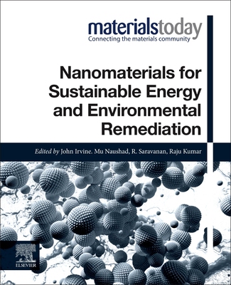 【预订】Nanomaterials for Sustainable Energy and Environmental Remediation