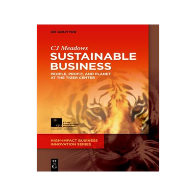 [预订]Sustainable Business 9783110782943