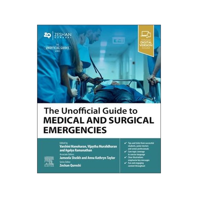 [预订]The Unofficial Guide to Medical and Surgical Emergencies 9780323936743