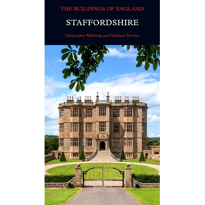 预订 Staffordshire 斯塔福德郡: 9780300218350