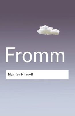 Man for Himself:An Inquiry into the Psychology of Ethics 英文原版为自己的人类：伦理心理学问询