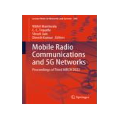 [预订]Mobile Radio Communications and 5G Networks