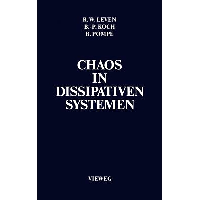 预订 Chaos in dissipativen Systemen: 9783528063566