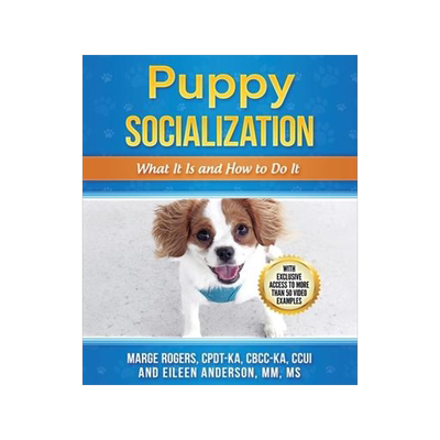 [预订]Puppy Socialization: What It Is and How to Do It 9781943634149