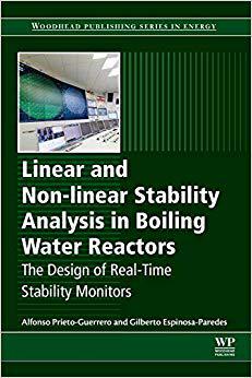 【预售】Linear and Non-Linear Stability Analysis in Boiling Water Reactors