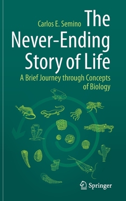 【预订】The Never-Ending Story of Life 9783030759681