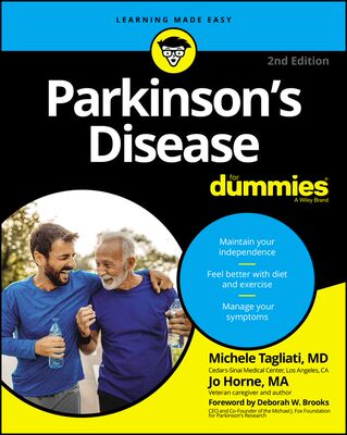 【预订】Parkinson’S Disease For Dummies 2E 9781119893585