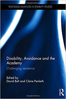 【预售】Disability, Avoidance and the Academy
