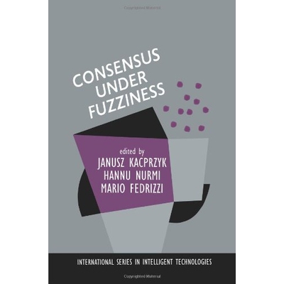 预订 Consensus Under Fuzziness 9781461379089
