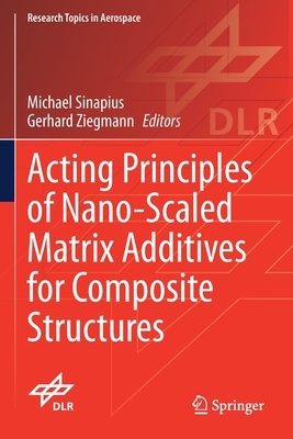 【预订】Acting Principles of Nano-Scaled Matrix Additives for Composite Stru 9783030685256
