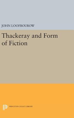 【预订】Thackeray and Form of Fiction