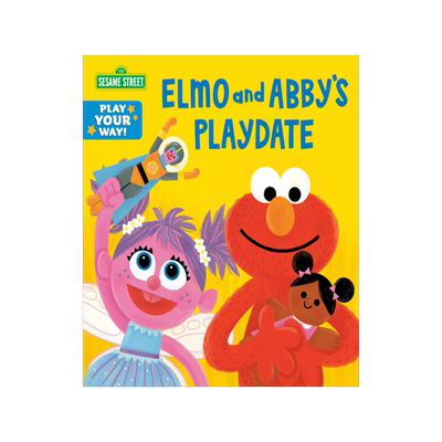 预订 Elmo and Abby's Playdate (Sesame Street)