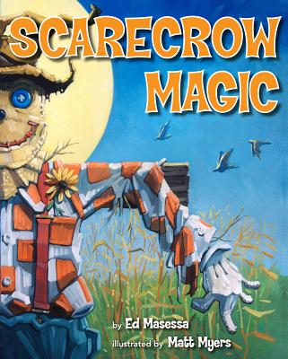 【预订】Scarecrow Magic