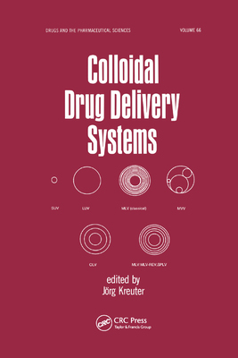 【预订】Colloidal Drug Delivery Systems