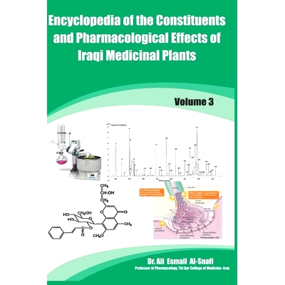 预订 Encyclopedia of the Constituents and Pharmacological Effects of Iraqi Medicinal Plants Vol. 3: 9788193327883