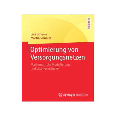 预订 Optimierung von Versorgungsnetzen
