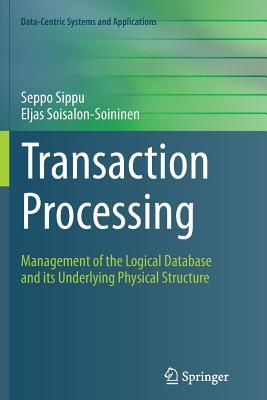 【预订】Transaction Processing
