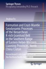 【预订】Formation and Crust-Mantle Geodynamic Processes of the Neoarchean K- 9789811943942