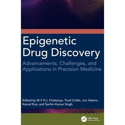预订 Epigenetic Drug Discovery: Advancements, Challenges, and Applications in Precision Medicine 表观遗传*发现：精准*的