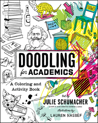 【预订】Doodling for Academics 9780226467047