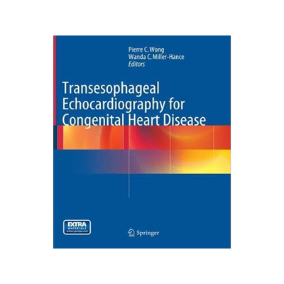预订 Transesophageal Echocardiography for Congenital Heart Disease