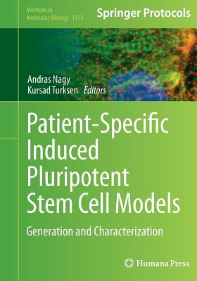 【预订】Patient-Specific Induced Pluripotent Stem Cell Models