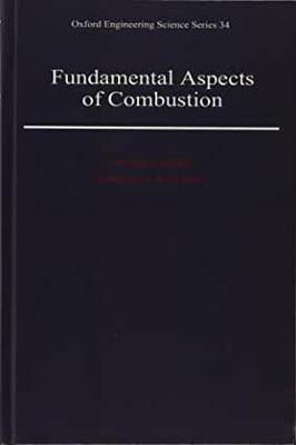 【预订】Fundamental Aspects of Combustion