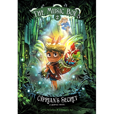 预订 Cyprian’s Secret: The Music Box Book 2: 9781669034742