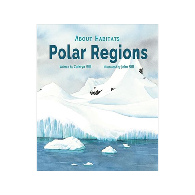 [预订]About Habitats: Polar Regions 9781682633342