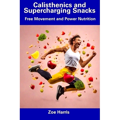 预订 Calisthenics and Supercharging Snacks: Free Movement and Power Nutrition: 9798857526040