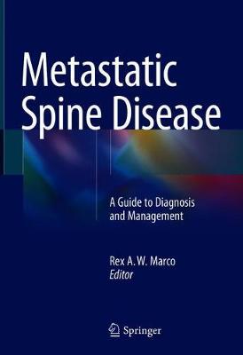 【预订】Metastatic Spine Disease
