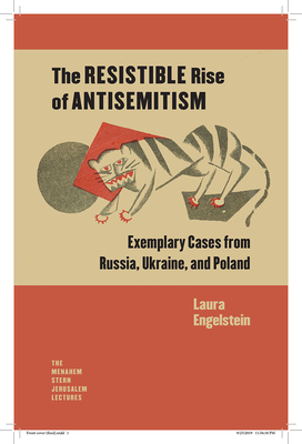 【预订】The Resistible Rise of Antisemitism 9781684580088