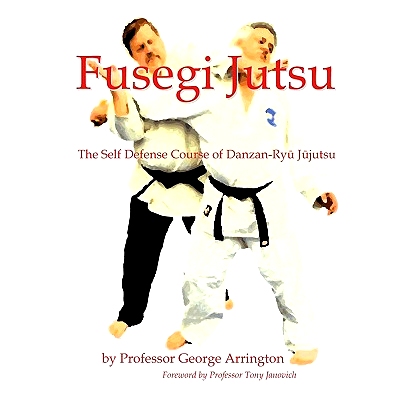 预订 Fusegi Jutsu: The Self Defense Course of Danzan-Ryu Jujutsu: 9781453743379