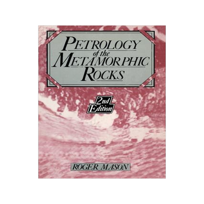 预订 Petrology of the metamorphic rocks