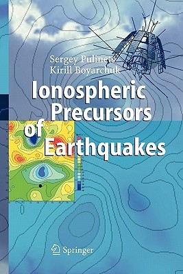 【预订】Ionospheric Precursors of Earthquakes