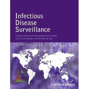 预订 Infectious Disease Surveillance 2E