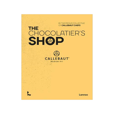 [预订]The Chocolatier’s Shop 9789401487832