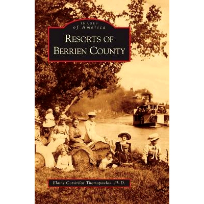 预订 Resorts of Berrien County: 9781531619541