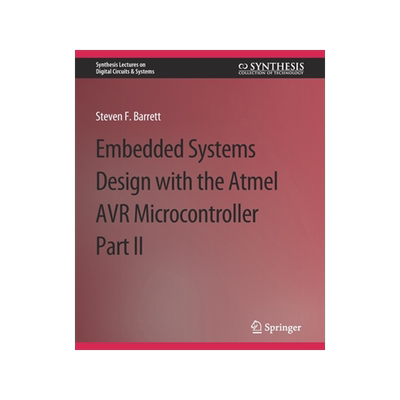 预订 Embedded System Design with the Atmel Avr Microcontroller II