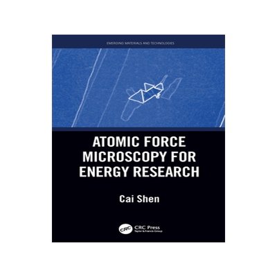 【预订】Atomic Force Microscopy for Energy Research 9781032004075