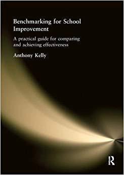 【预售】Benchmarking for School Improvement