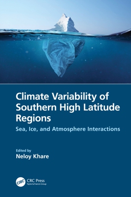 【预订】Climate Variability of Southern High Latitude Regions 9781032061597