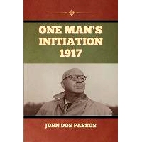 预订 One Man’s Initiation-1917: 9798888301371