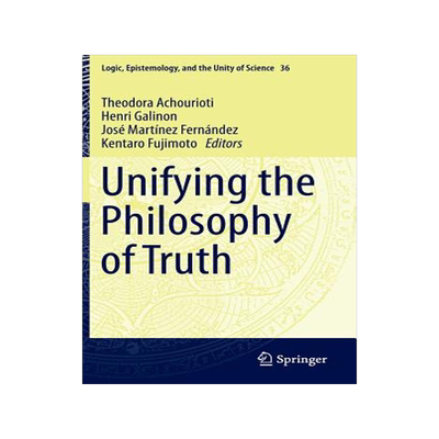 预订 Unifying the Philosophy of Truth