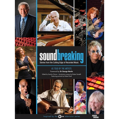 预订 Soundbreaking: Stories from the Cutting Edge of Recorded Music 破音：来自录音音乐前沿的故事: 9781495177538
