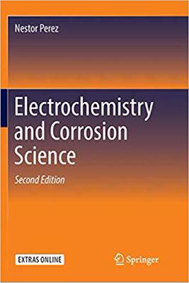 【预售】Electrochemistry and Corrosion Scien...