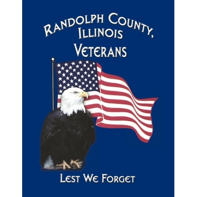 预订 Randolph Co, IL Veterans: 9781563119149