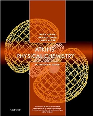 Atkins’ Physical Chemistry