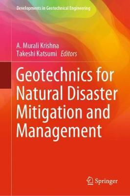 【预订】Geotechnics for Natural Disaster Mitigation and Management