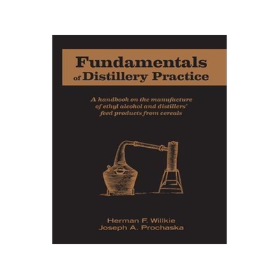 [预订]Fundamentals of Distillery Practice 9781736980200